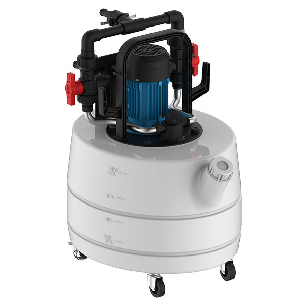 CH POWERFLUSH 40